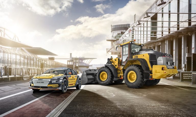 Volvo CE Strengthens World RX Platform with New Partnerships