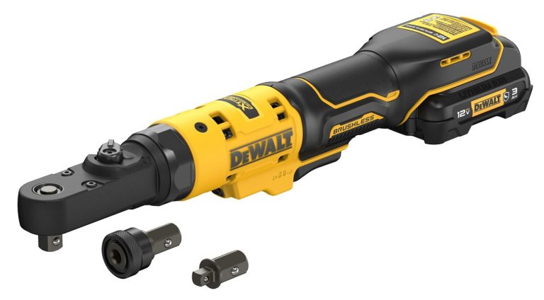 DEWALT Unveils New Sealed Head Ratchets — Compact Equipment Magazine