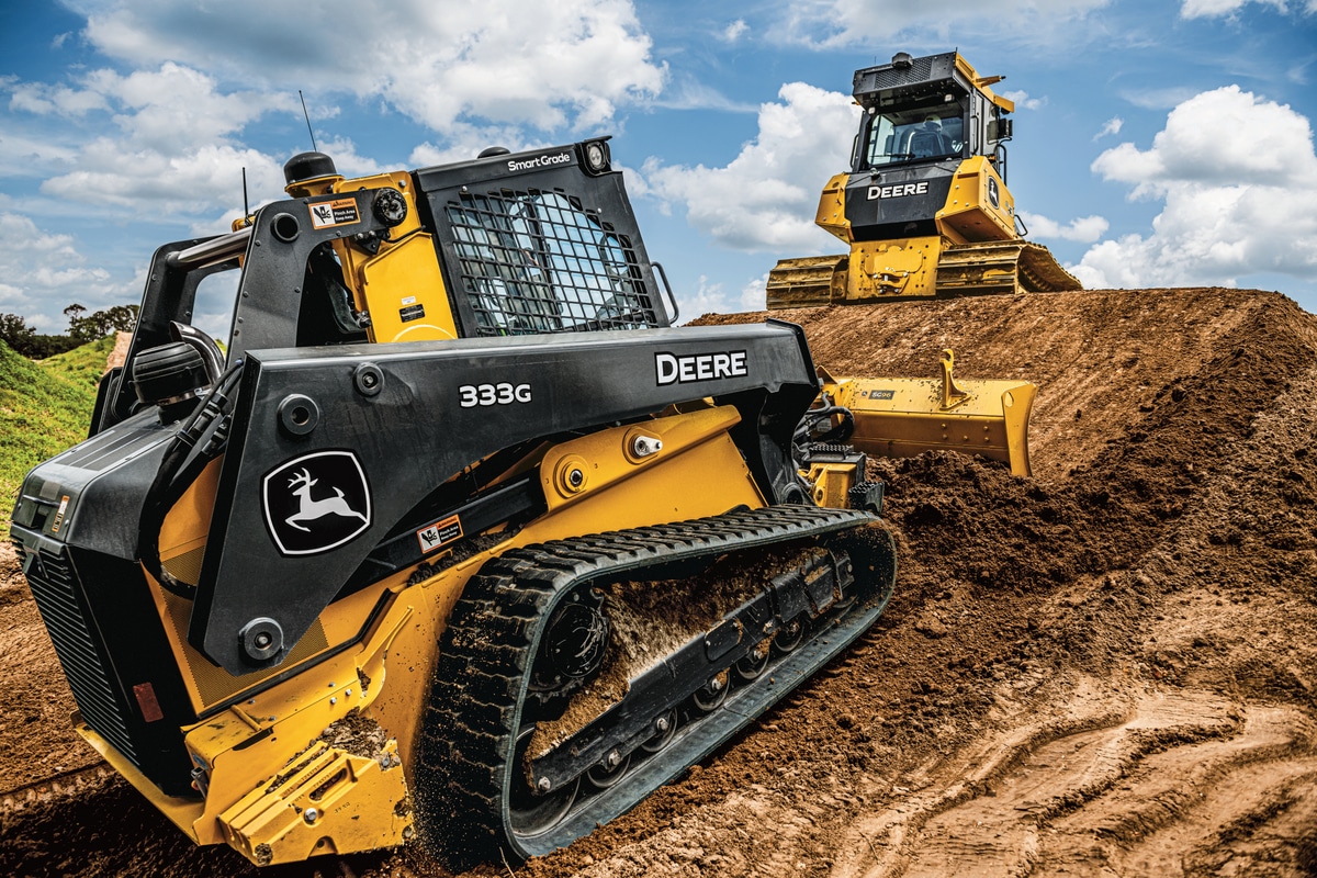 3D, Please: Advanced Grade Control Systems Bring Dozer-Size ...