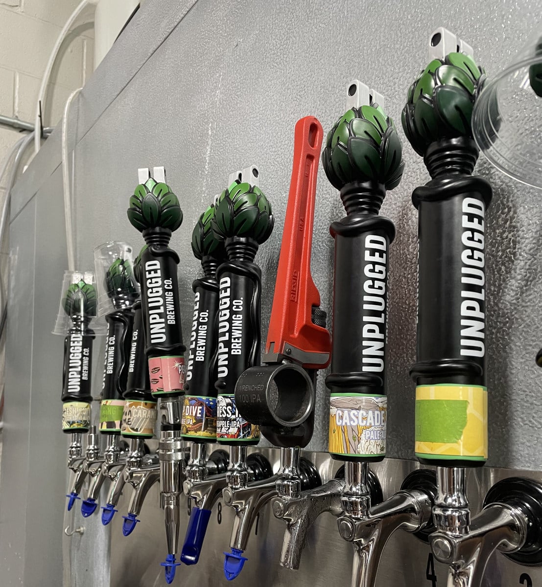 RIDGID Toasts 100th Anniversary with a Wrenched 100 IPA, a Limited ...