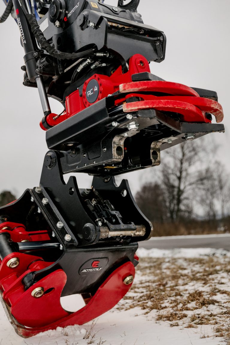 Rototilt Announces 41 New Tool Attachment Frame Options for More ...