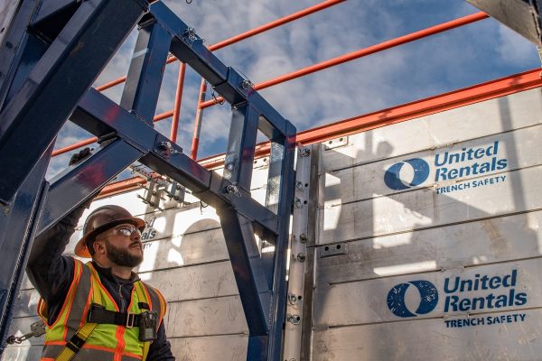 United Rentals Announces Trench Safety Training Series — Compact ...