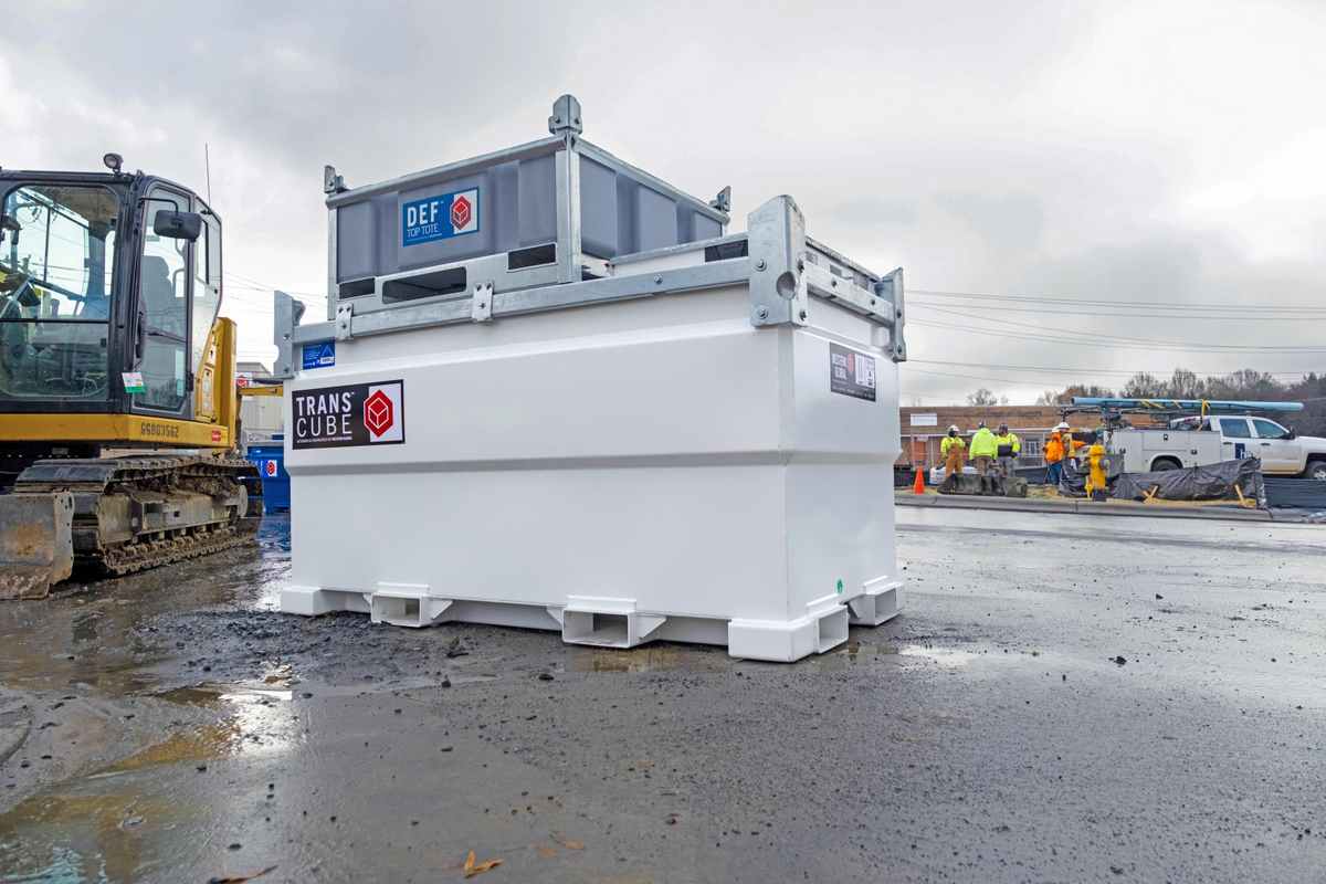 Western Global Introduces a New Line of DEF Storage Solutions
