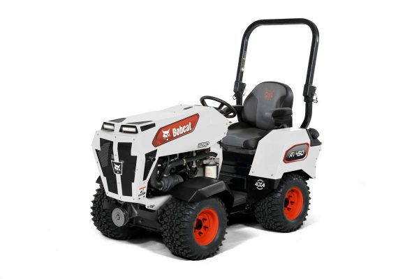 Bobcat Debuts New Articulating Tractor, Continues to Eye Turf and ...