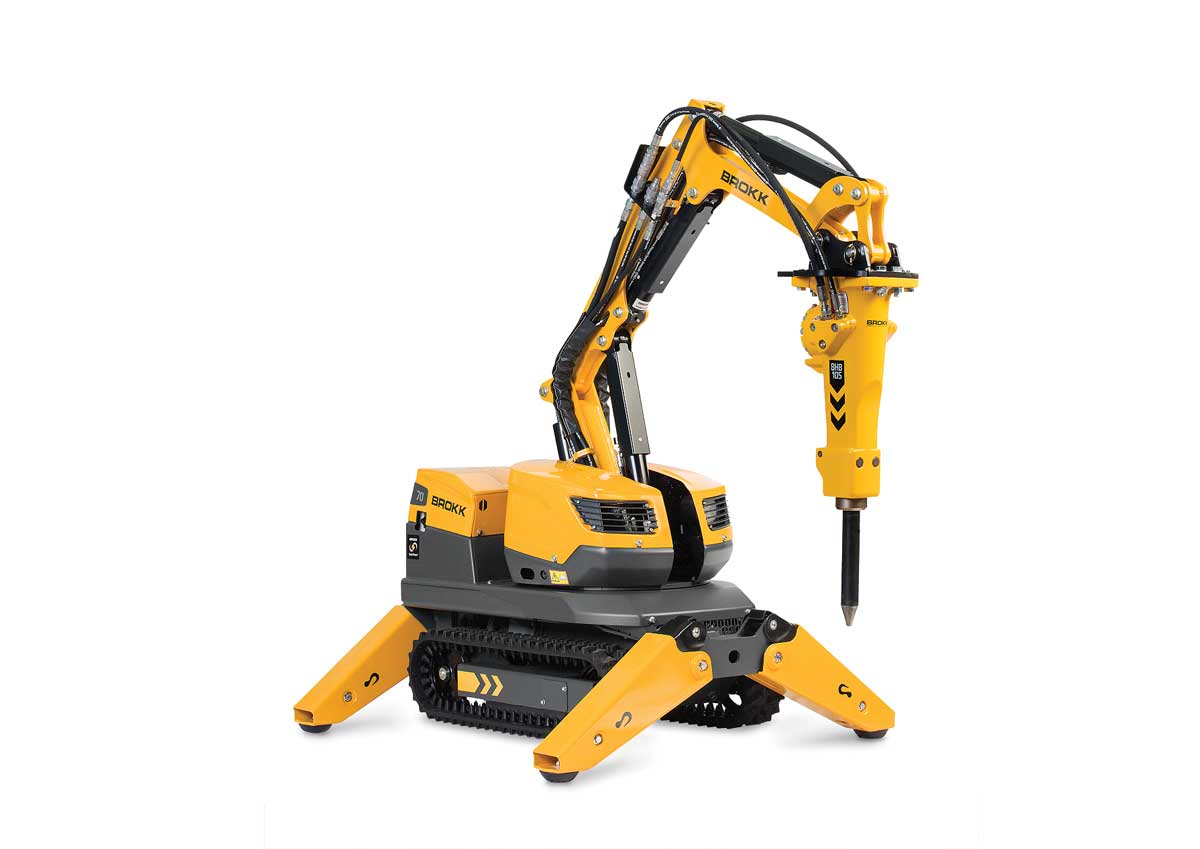 Hot New Electric Equipment Hitting the Market — Compact Equipment Magazine