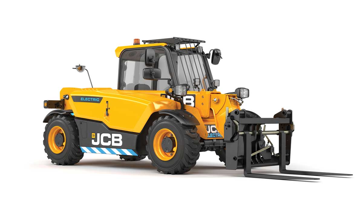 Telehandler Trends: Attachments, Telematics and Training Are Lifting ...