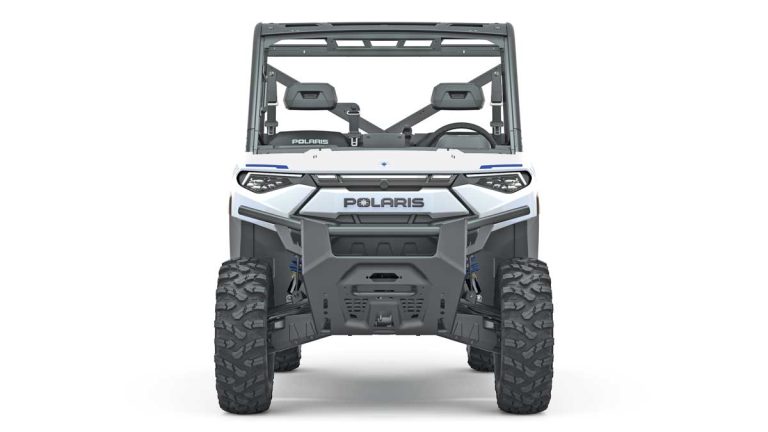 Polaris Expands Lineup of Commercial Utility Vehicles - Compact ...
