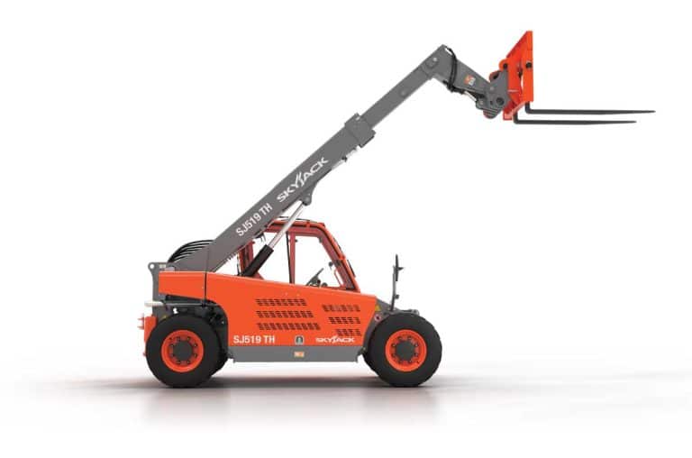 Compact Telehandler Buying Guide: What to Know in 2025