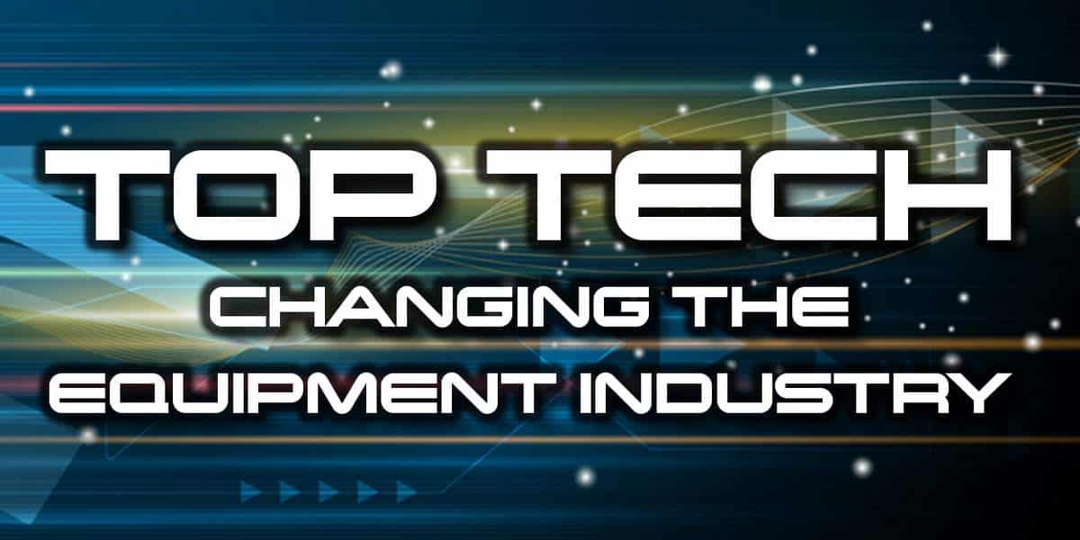 Top Tech: Artificial Intelligence Is Taking Compact Machines to New ...