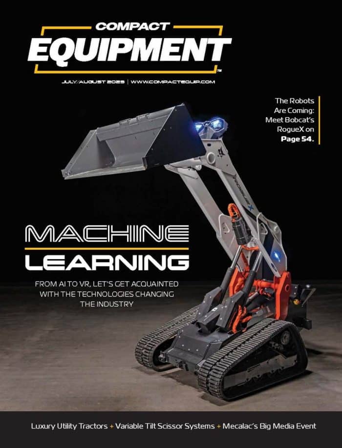 We’re Awesome — Compact Equipment Has Earned Three Awards So Far This ...