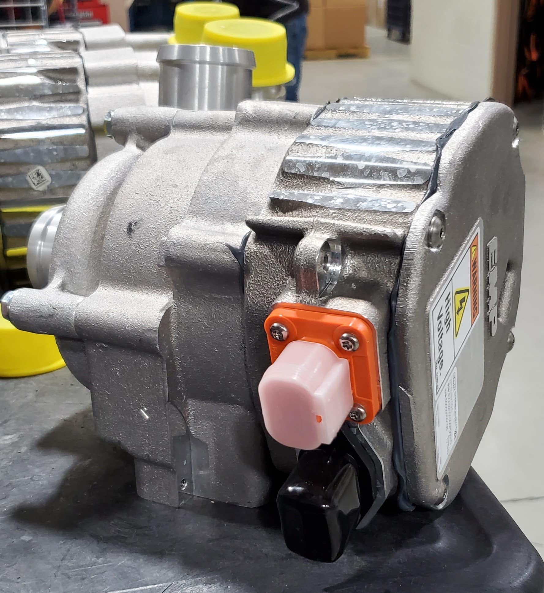 Let's Talk About the New High-Voltage Components (like Pumps and Fans ...