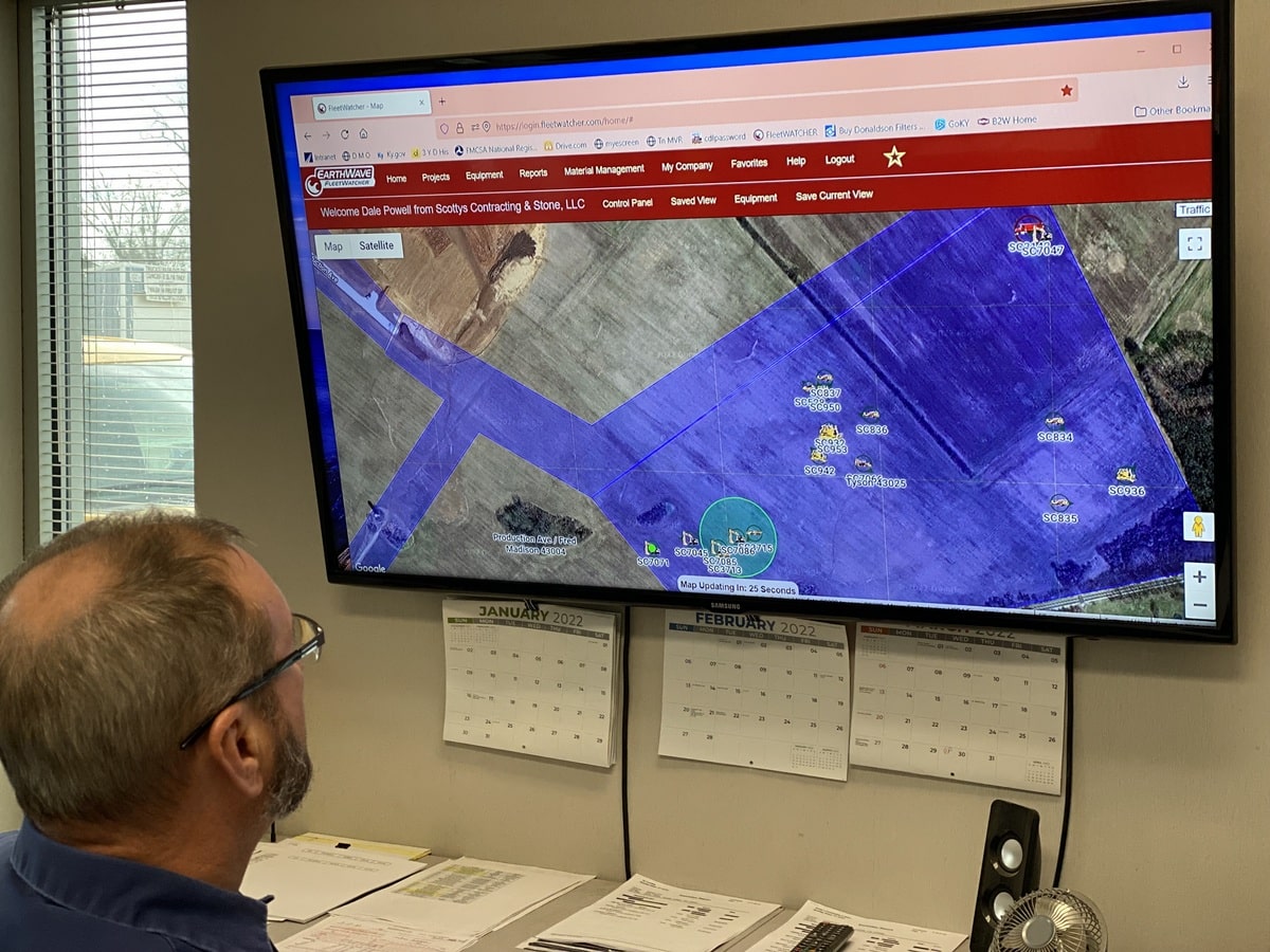 Keeping an Eye on Equipment: The Unique Benefits of Telematics for ...
