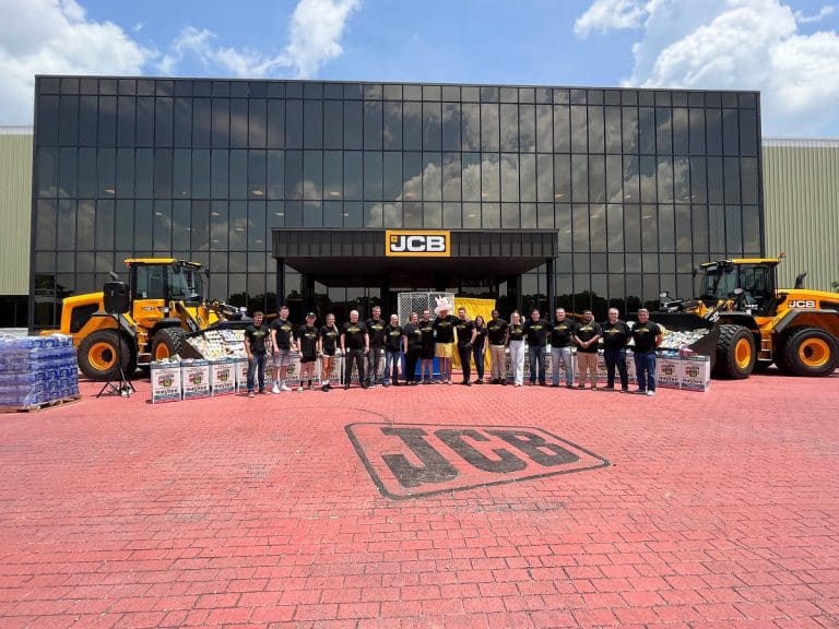 JCB Welcomes Newest Class of Apprentices - Compact Equipment Magazine