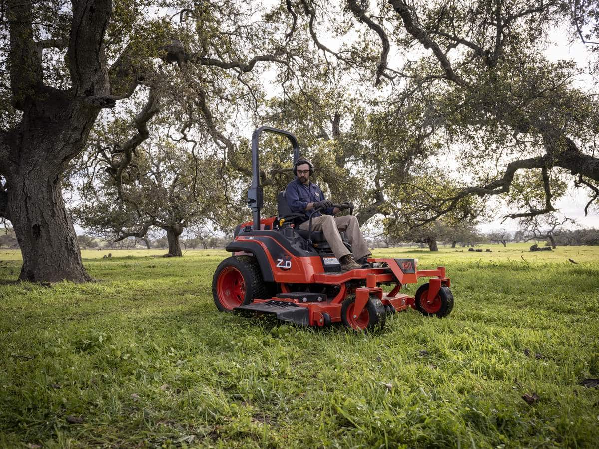 KIOTI Introduces Diesel-Powered Mowers, Expanding Its Turf Care Lineup ...