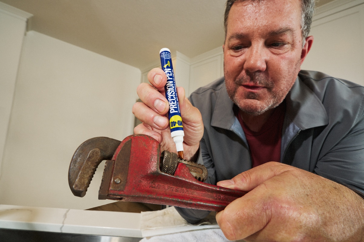 WD-40 Is Now Available in Pen Form — Compact Equipment Magazine