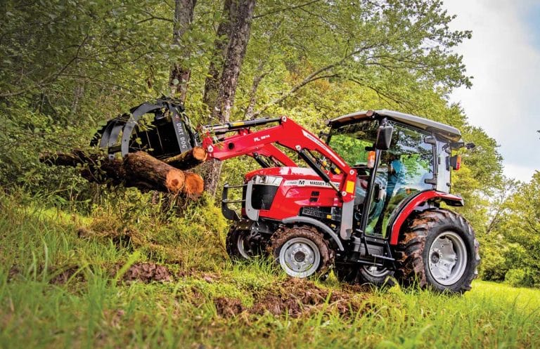 Compare Every Compact Tractor Model and Brand in Our 2017 Spec Guide ...