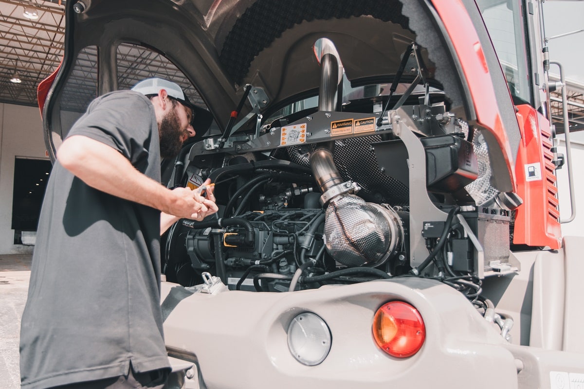 Cold Weather Is Coming: Prepare Your Compact Equipment for Winter ...