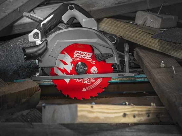 Say This Three Times Fast: Diablo Tools Demo Demon Framing/Demolition ...