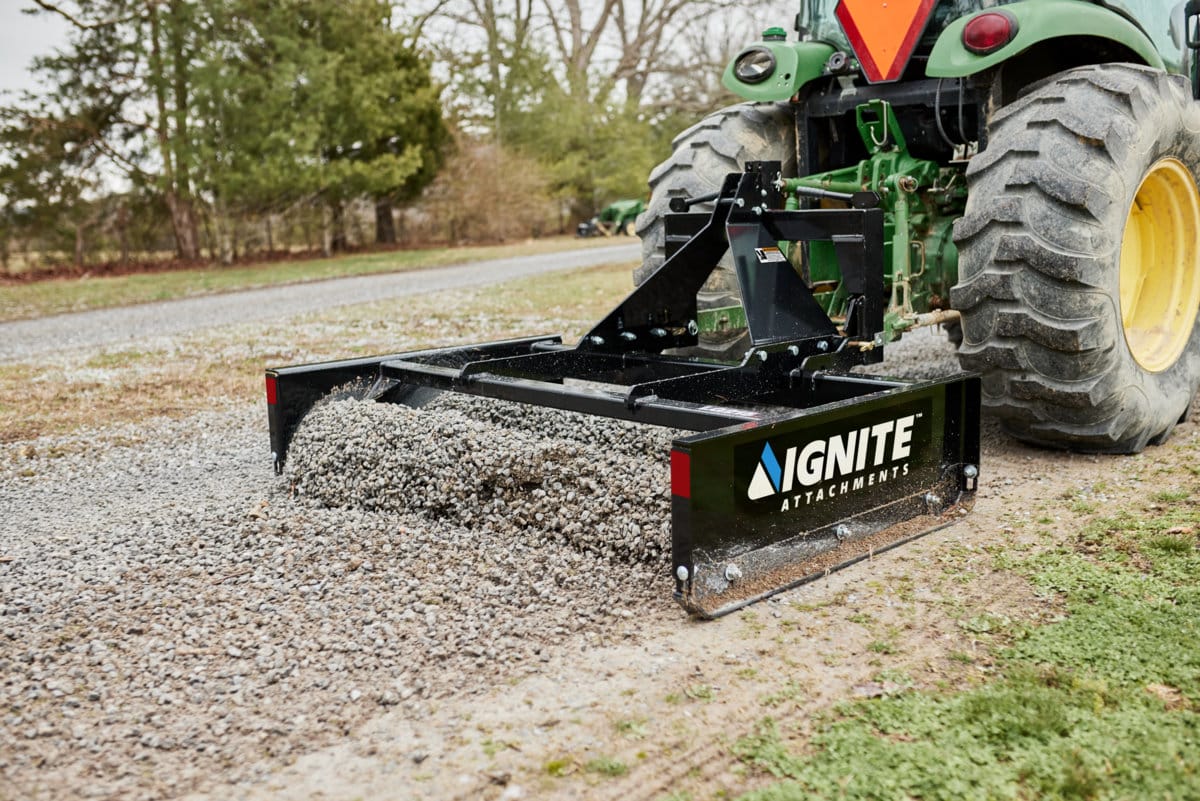 Ignite Attachments Introduces New Ag Lineup of Disc Harrows and Land ...