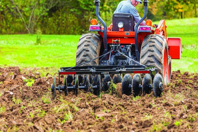 Ignite Attachments Introduces New Ag Lineup of Disc Harrows and Land ...