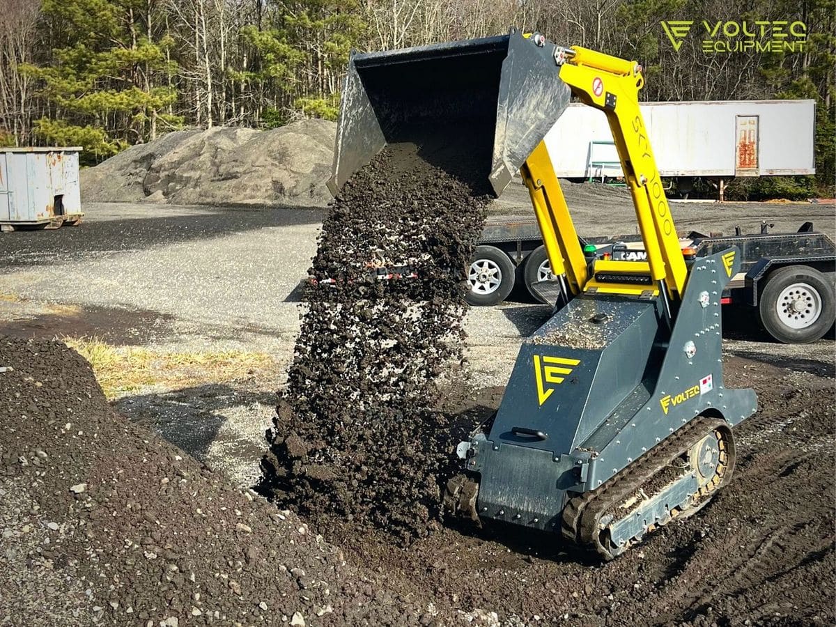 New Electric Equipment Brand Volteq Discusses the Emerging Battery ...