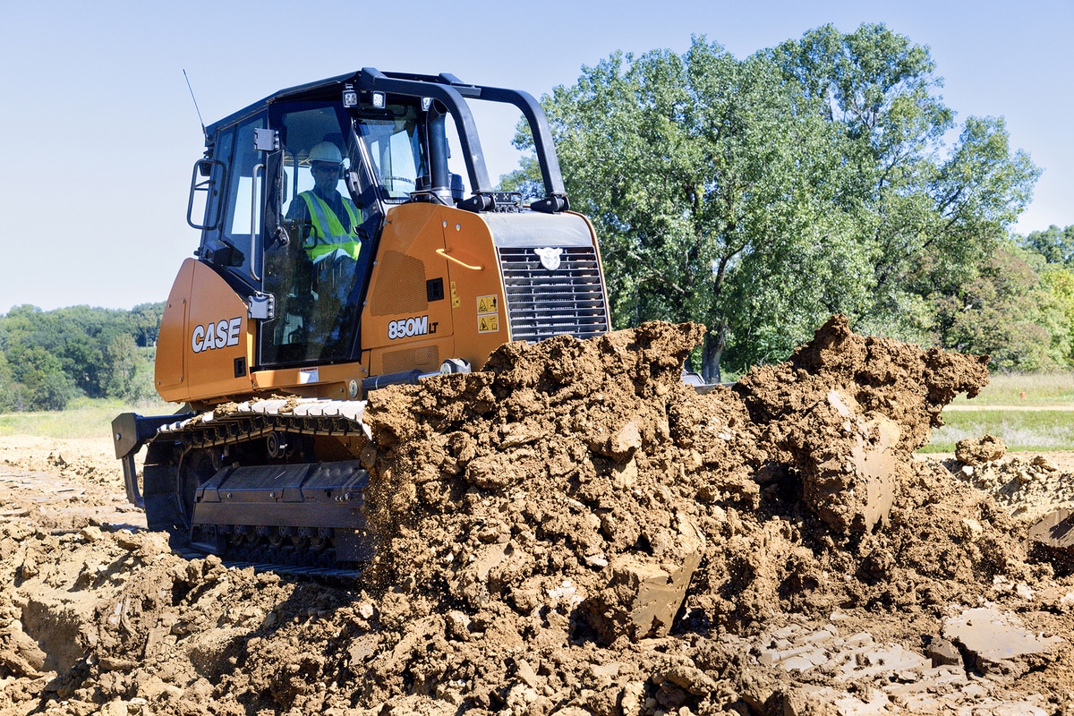 Case Will Preview a Second Electric Mini Excavator at The Utility Expo ...