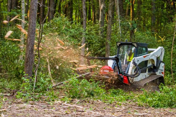Here's What Land Clearing Expert Fecon Will Showcase at The Utility ...