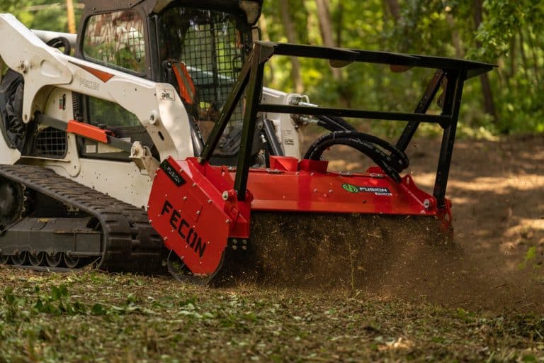 Here's What Land Clearing Expert Fecon Will Showcase at The Utility ...