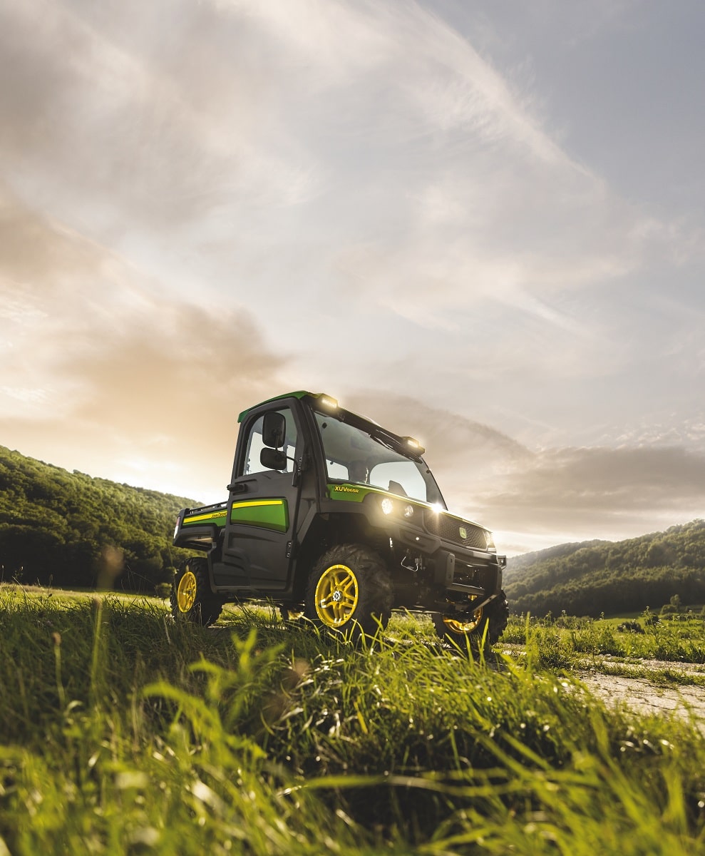 Let's Roll: Here are Five UTVs to Consider for Work or Play — Compact ...