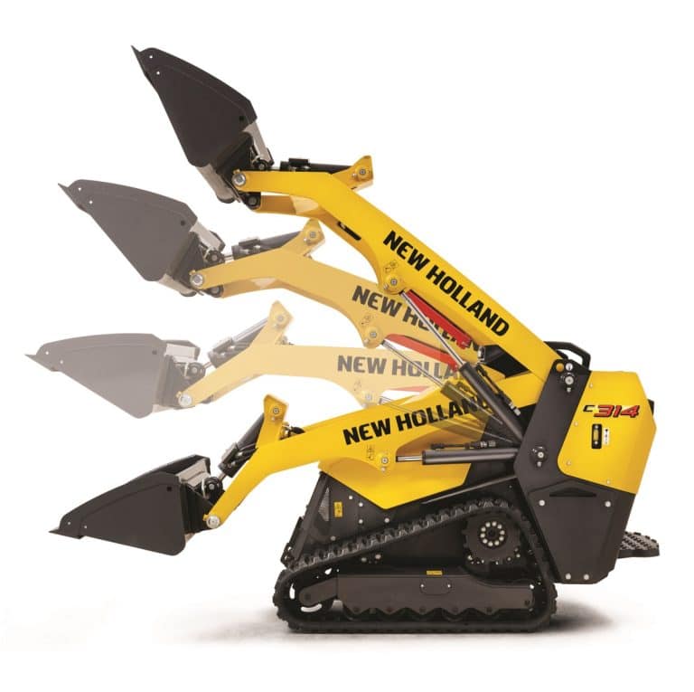 How to Choose Your First Loader: Small Articulated Loader vs. Mini ...