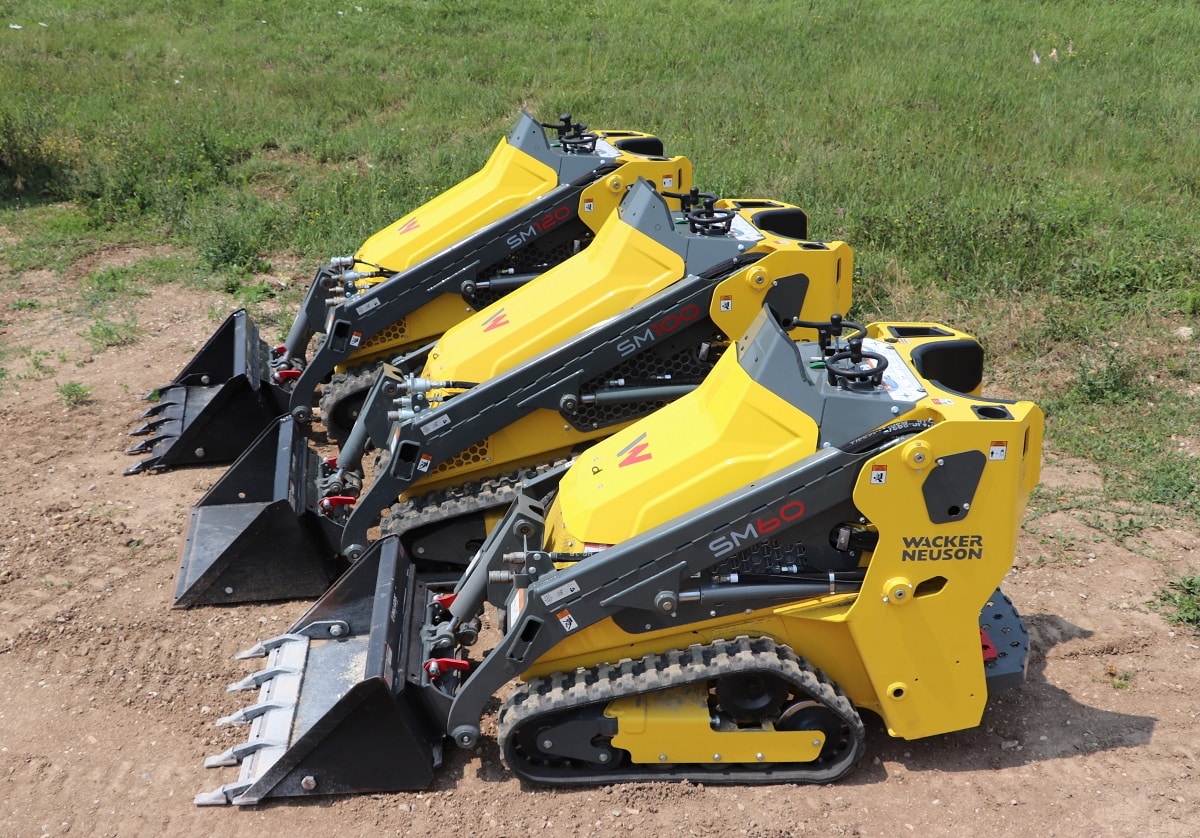 In the Market for a Stand-On or Walk-Behind Tool Carrier? Check Out ...