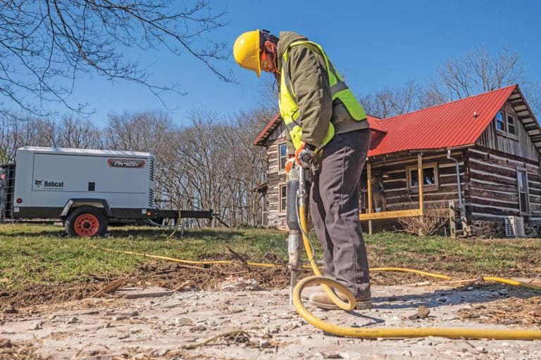 Kaeser’s New M255 Portable Compressor Delivers Up to 900 cfm, Only ...