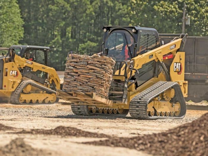 Here's a Peek at the Most Popular Compact Track Loaders for Landscaping ...