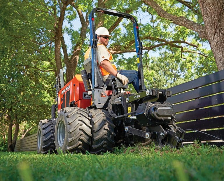 Trencher Choices: We Detail the Most Popular Walk-Behind Units from ...
