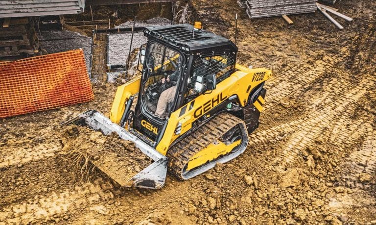 Gehl Compact Track Loader Specs and Product Summary for 2025