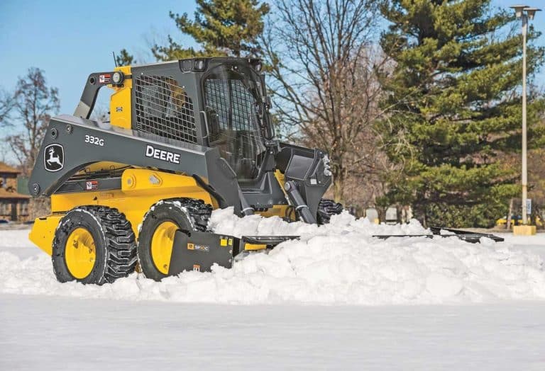 John Deere releases root rake attachments for skid steers/track loaders