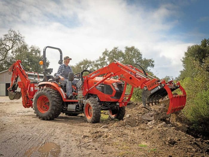 Awesome Attachments and Implements for Your Utility Tractor, From Snow ...