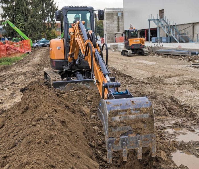 How to Choose and then Maintain the Right Bucket Teeth for Your Mini ...