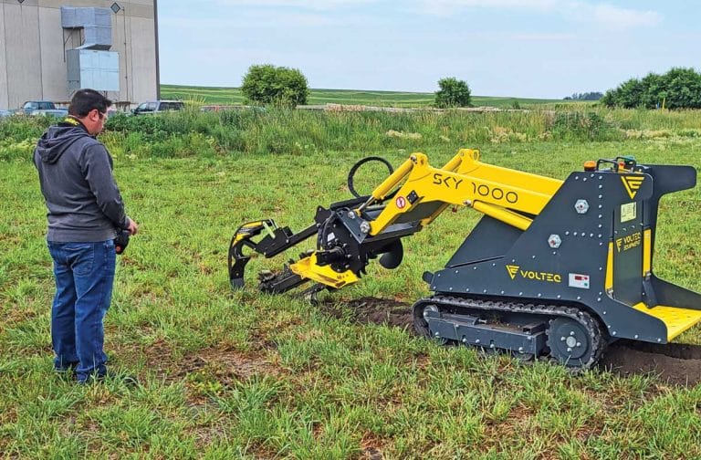 Volteq Equipment Unveils Pre-Order Availability for the Electric Sky ...