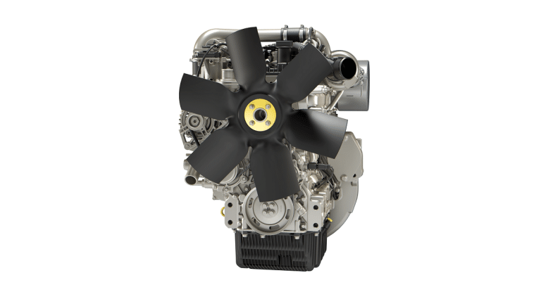 Kohler Enhances Commercial Gasoline Engines with Electronic Throttle ...