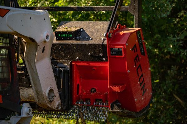 Fecon’s New Fusion Platform Automatically Calibrates a Brush Cutter to ...