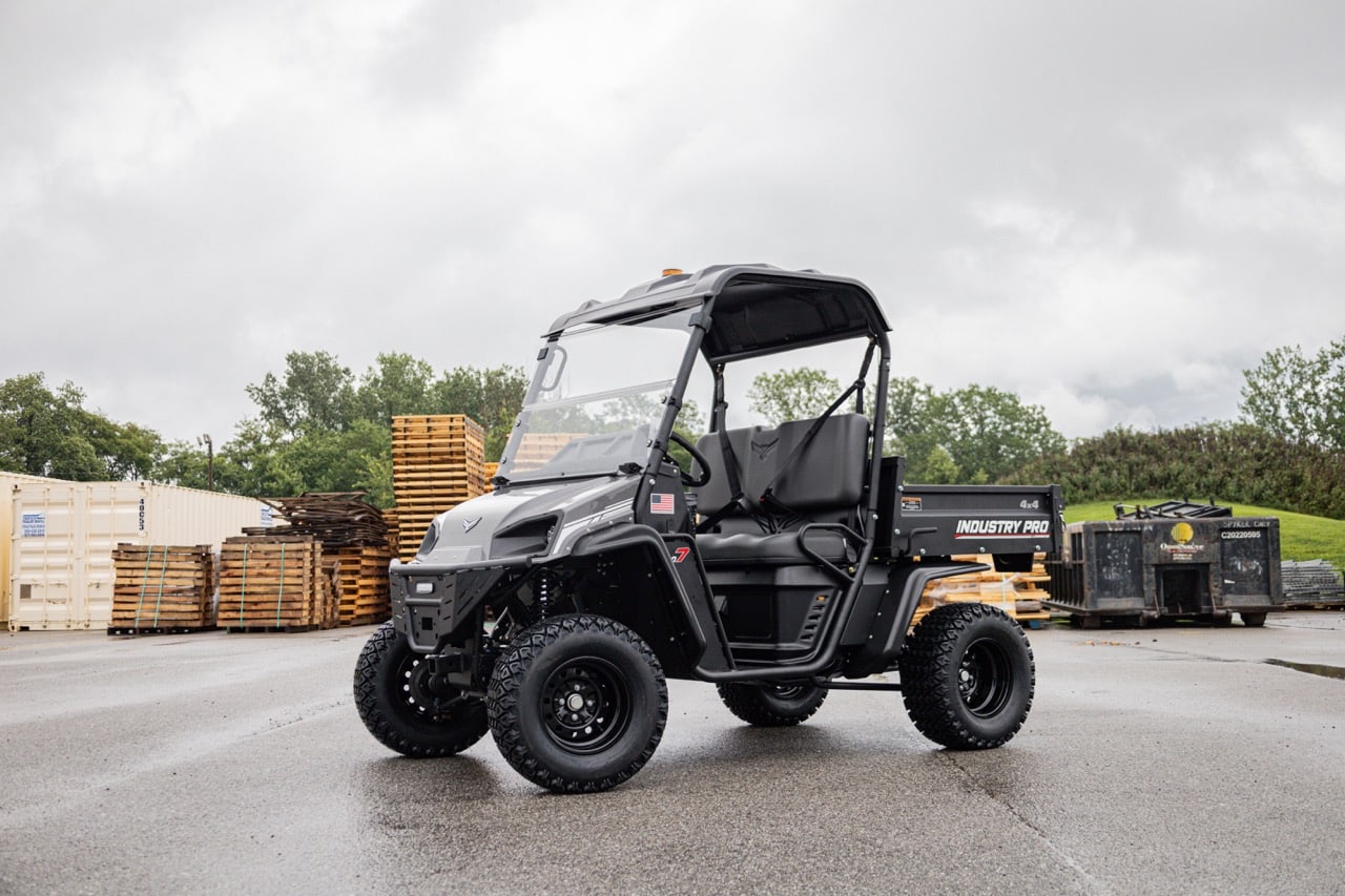 Photos! Landmaster to Launch Industry Pro Commercial Utility Vehicles ...