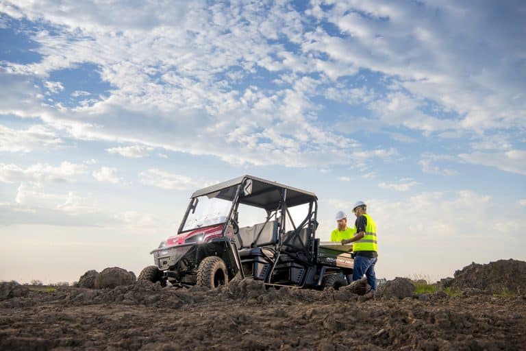 Utility Vehicles Archives - Compact Equipment Magazine