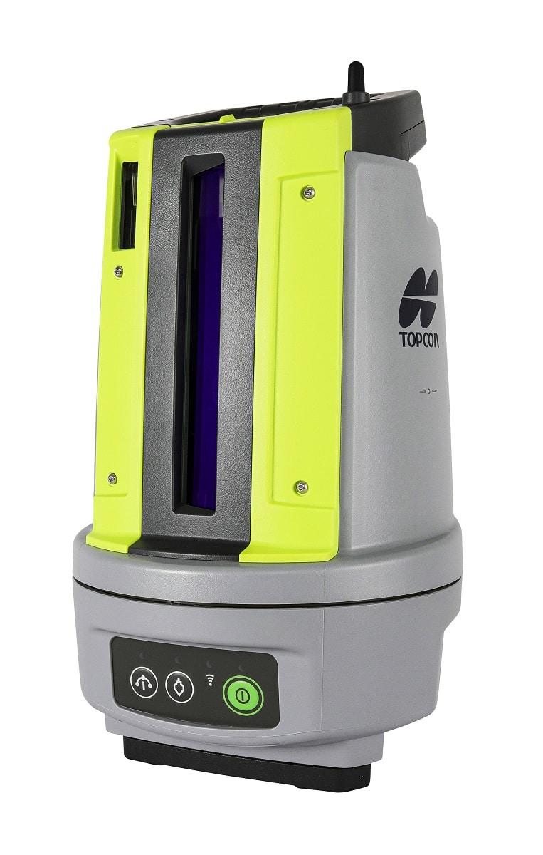Topcon Expands Construction Layout Portfolio with LN-50 — Compact ...