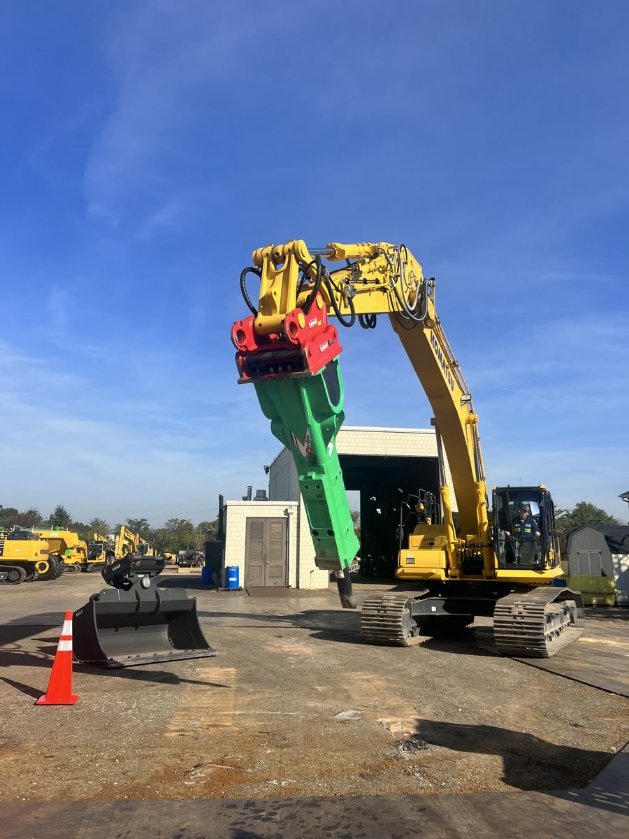 Hammer Expert Montabert Hosted Demo Days in New Jersey and Pennsylvania ...