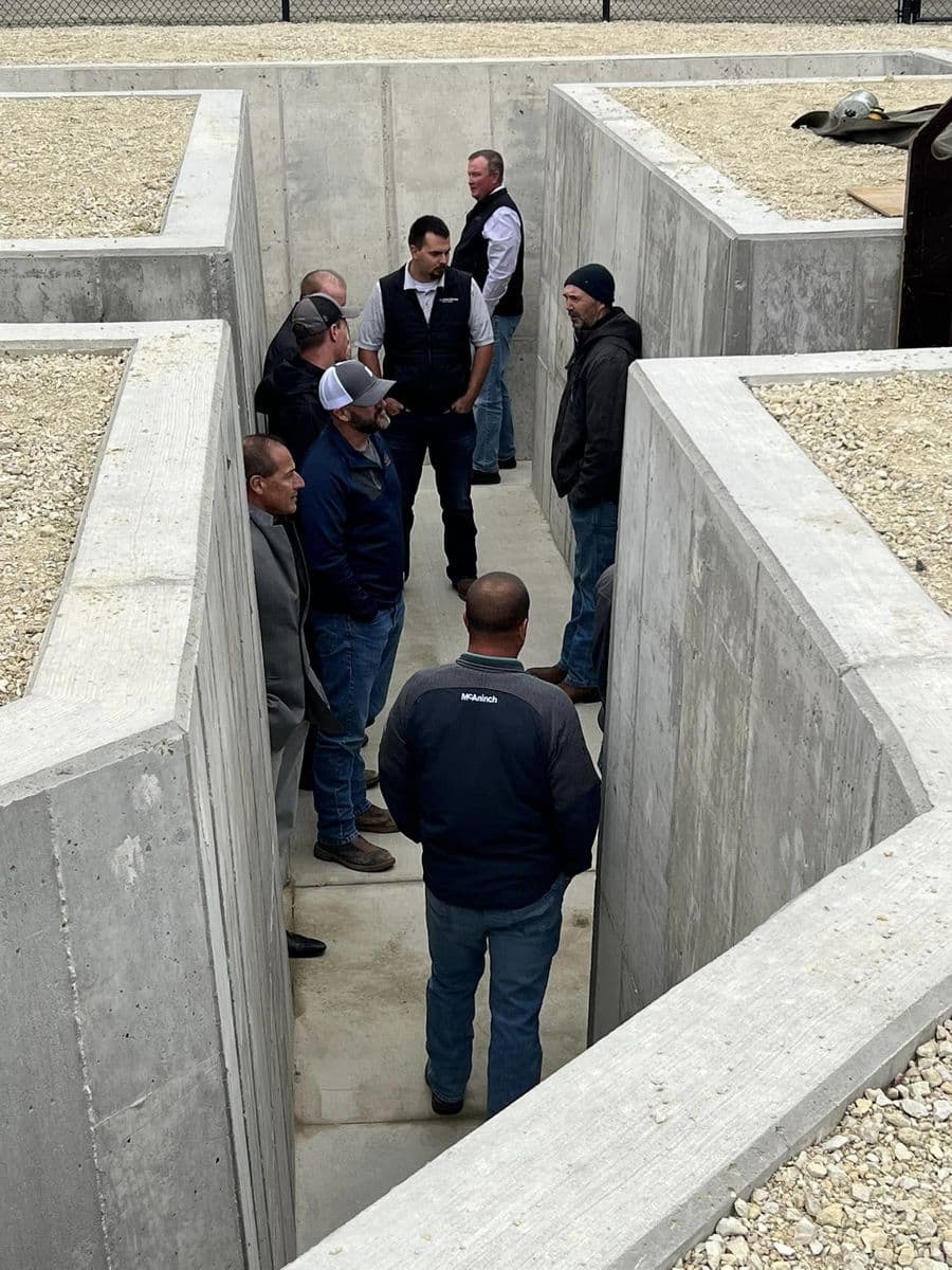 State-of-the-Art Trench Rescue Training Facility Opens in Urbandale ...
