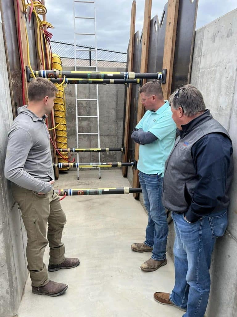 State-of-the-Art Trench Rescue Training Facility Opens in Urbandale ...