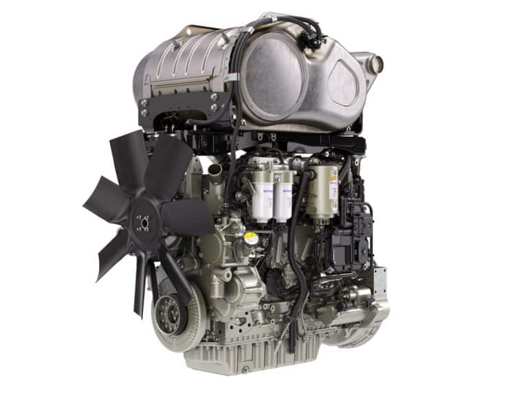 Perkins Will Showcase a Range of Diesel Technology Solutions at bauma ...
