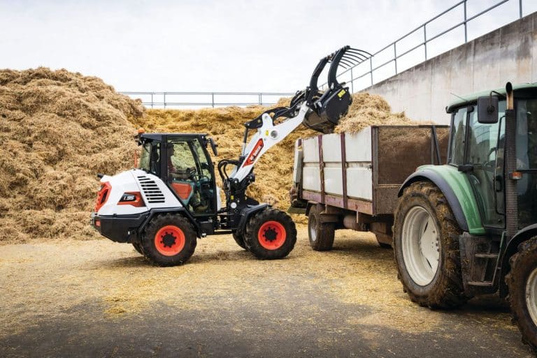 Kubota Wheel Loaders Summarized — 2021 Spec Guide - Compact Equipment ...