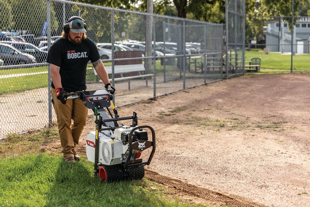 Doosan Bobcat Expands Global Brand Strategy; RYAN Turf Renovation ... Doosan Bobcat Expands Global Brand Strategy; RYAN Turf Renovation ...